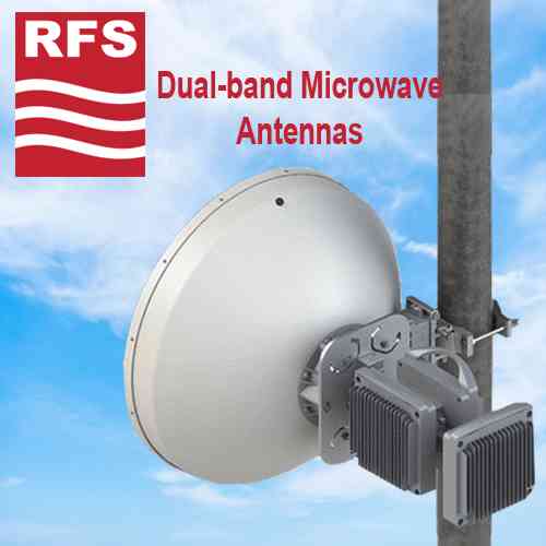 RFS Launches Dual-band Microwave Antennas As Alternative For Fibernet ...