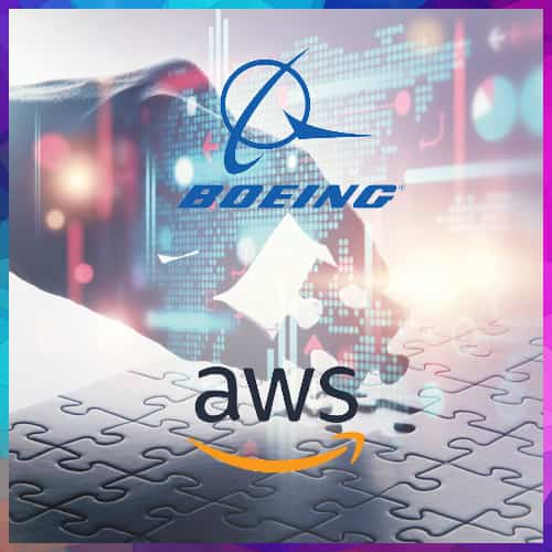 Boeing collaborates with AWS for improving cloud strategy