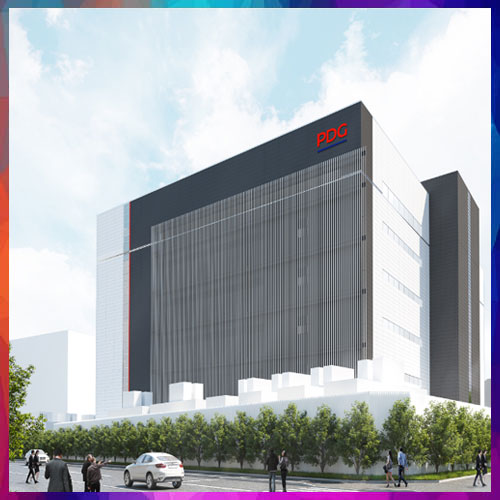 Princeton Digital Group unveils its flagship Data Center in Mumbai